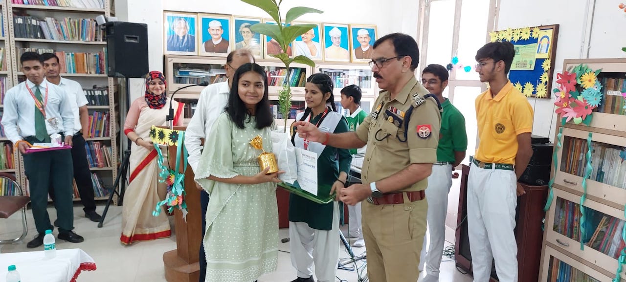 Foundation Day Celebration at Shah Faiz Public School